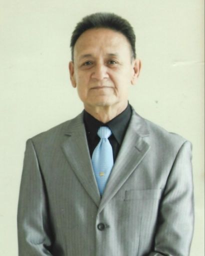 Albert Richard Becerra - Bluebonnet News