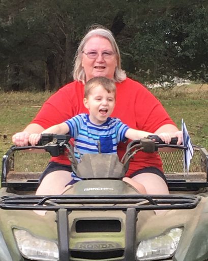 Cheryl Olenga Sackett Gooden - Bluebonnet News