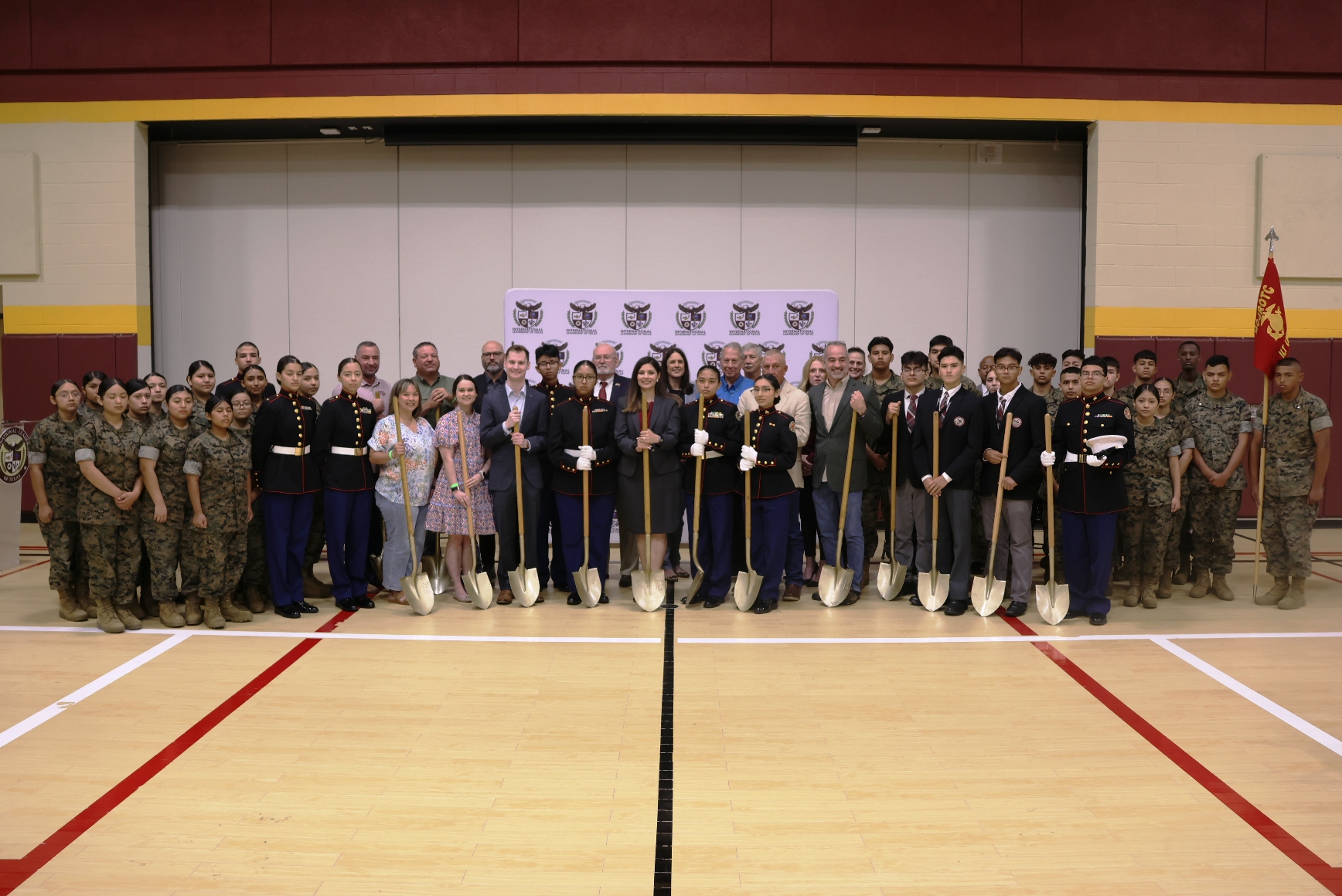 ILTexas expands in Liberty County with new high school campus ...