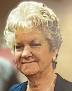 Alma Lee McLaren Brockman - Bluebonnet News