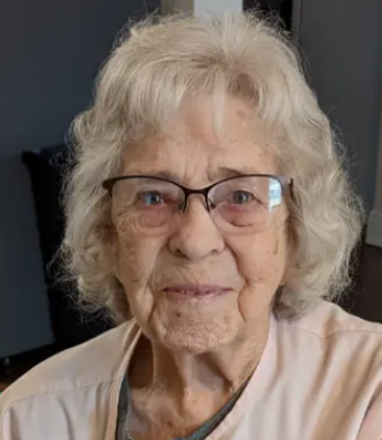 Alma “Mo” Lea Sams Isabell - Bluebonnet News