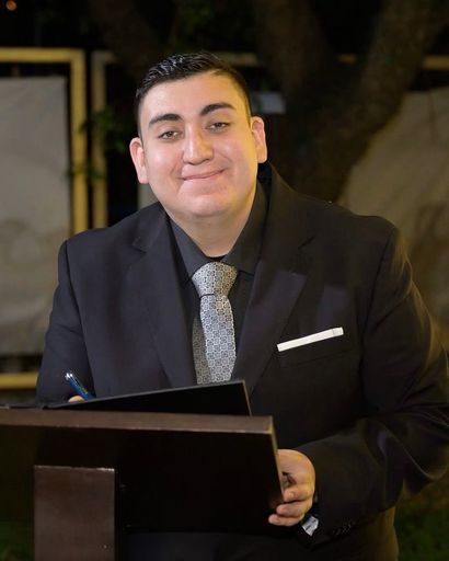 Angel Adrian Uresti - Bluebonnet News