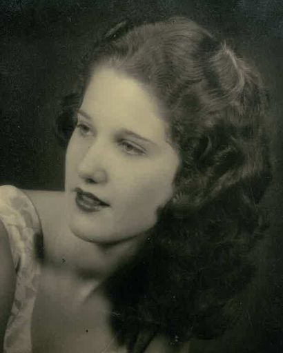 Frances Hart - Bluebonnet News