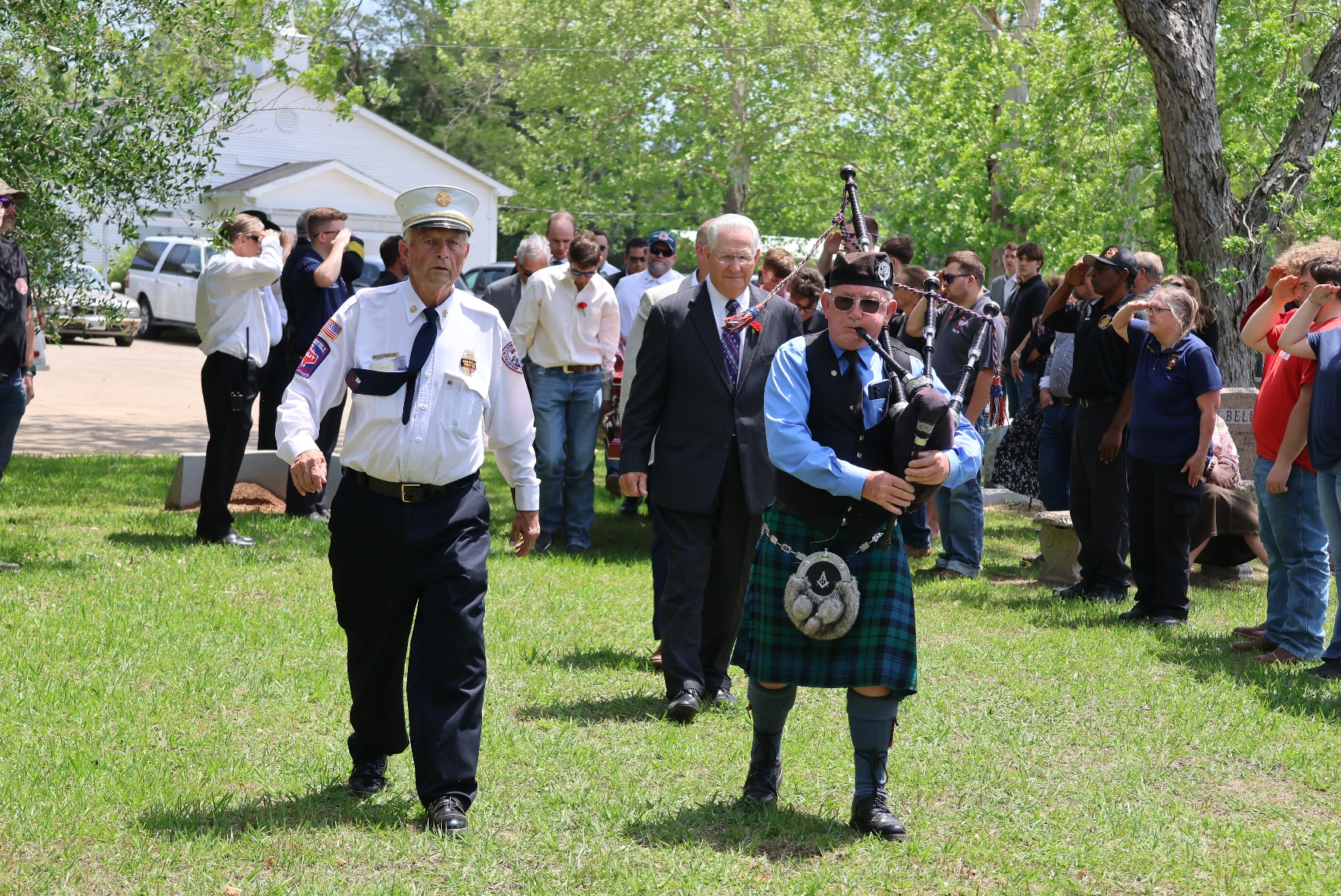 ‘We’ll take it from here’: Firefighter Austin Wingate honored for a ...