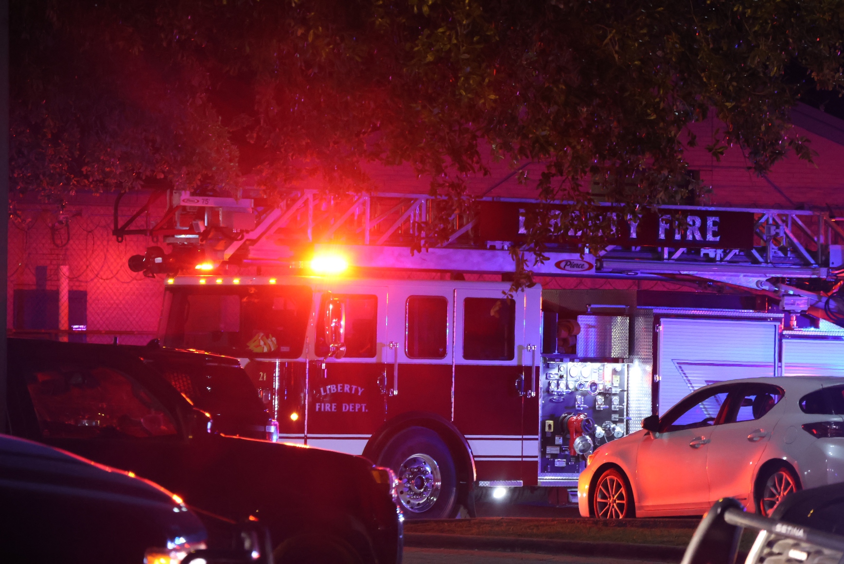 Fire at Liberty County Jail believed to be intentionally set by inmate ...