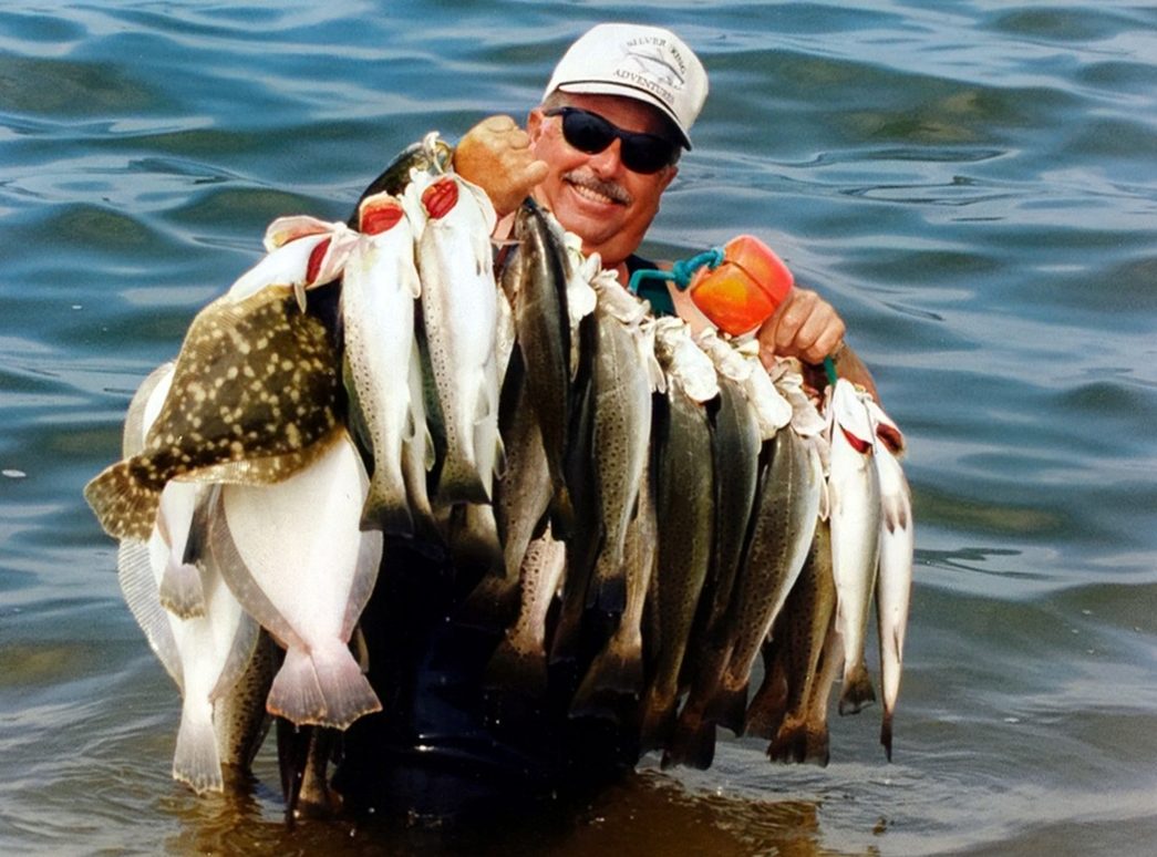 The Age: Lessons learned from a life on Galveston Bay - Bluebonnet News