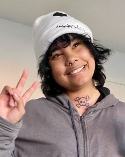 Abigel "Abby" Williams - Bluebonnet News