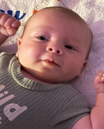 Lil' Bill Duncan, Jr. "Nugget" - Bluebonnet News