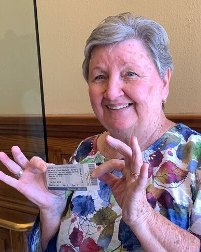 Helen Dorothy “Dot” Alexander - Bluebonnet News