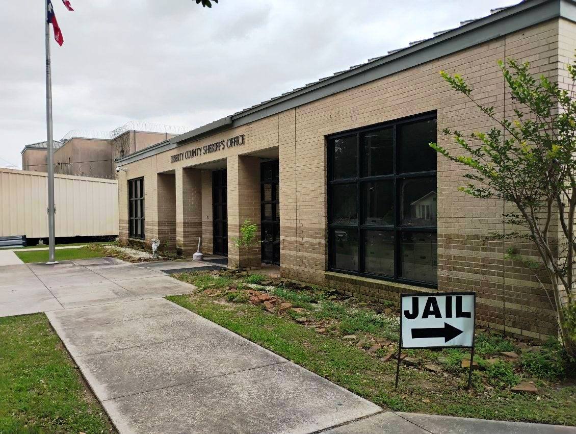 Sheriff updates commissioners on Liberty County Jail repairs ahead of ...
