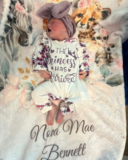 Nova Mae Bennett - Bluebonnet News