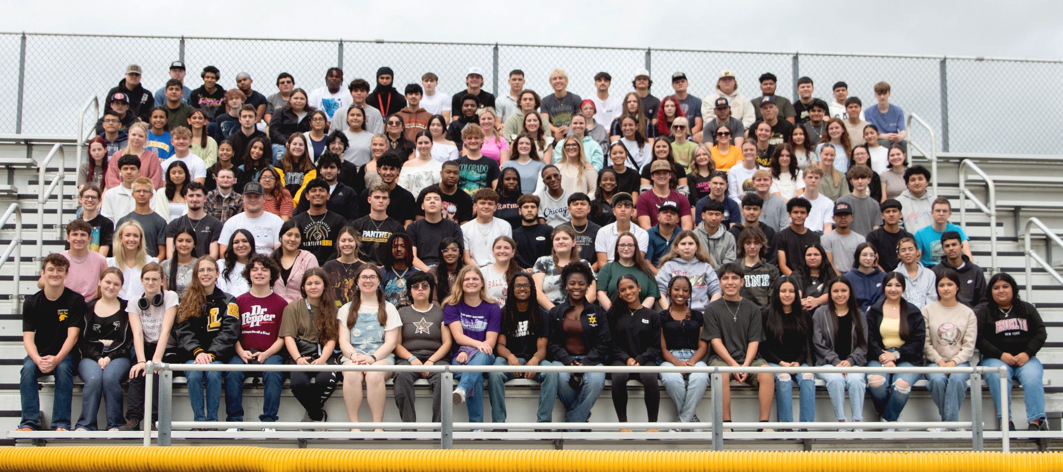 Liberty HS to honor Class of 2025 at May 30 commencement - Bluebonnet News