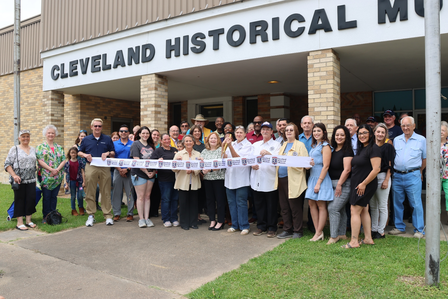 Cleveland Historical Museum unveils new exhibits with ribbon-cutting ...