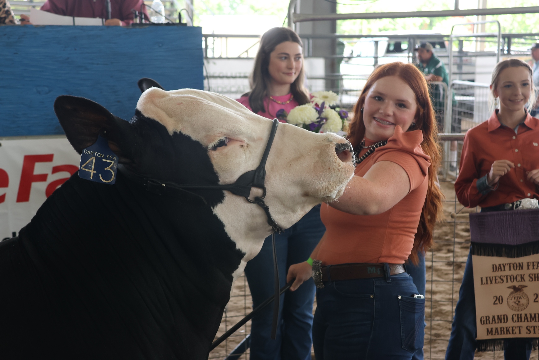 Dayton FFA Livestock Show and Auction raises nearly $390K for local ...