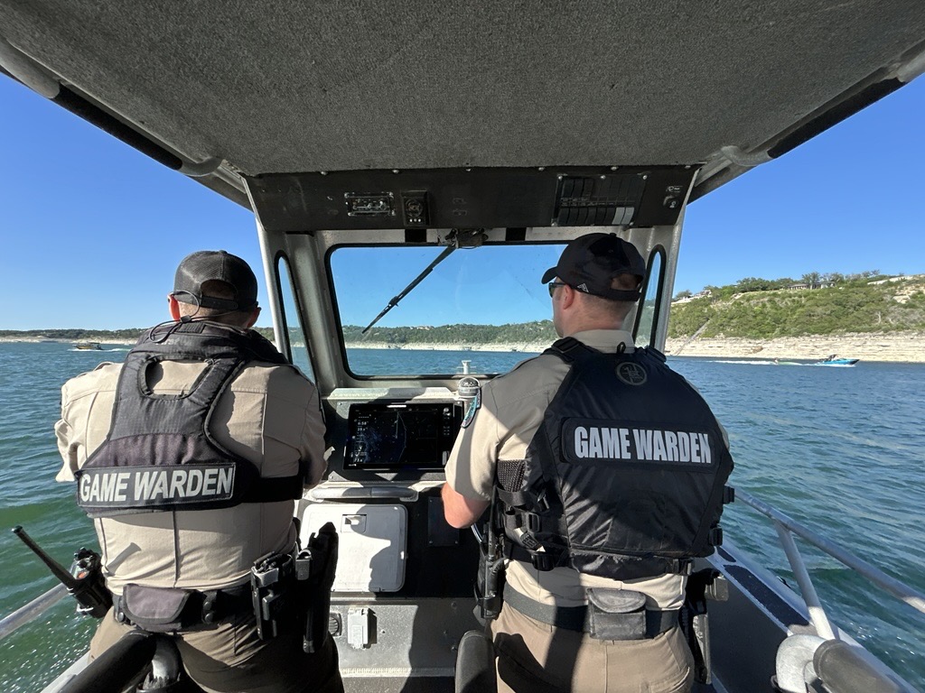 Texas game wardens issue safety reminder ahead of busy Memorial Day ...