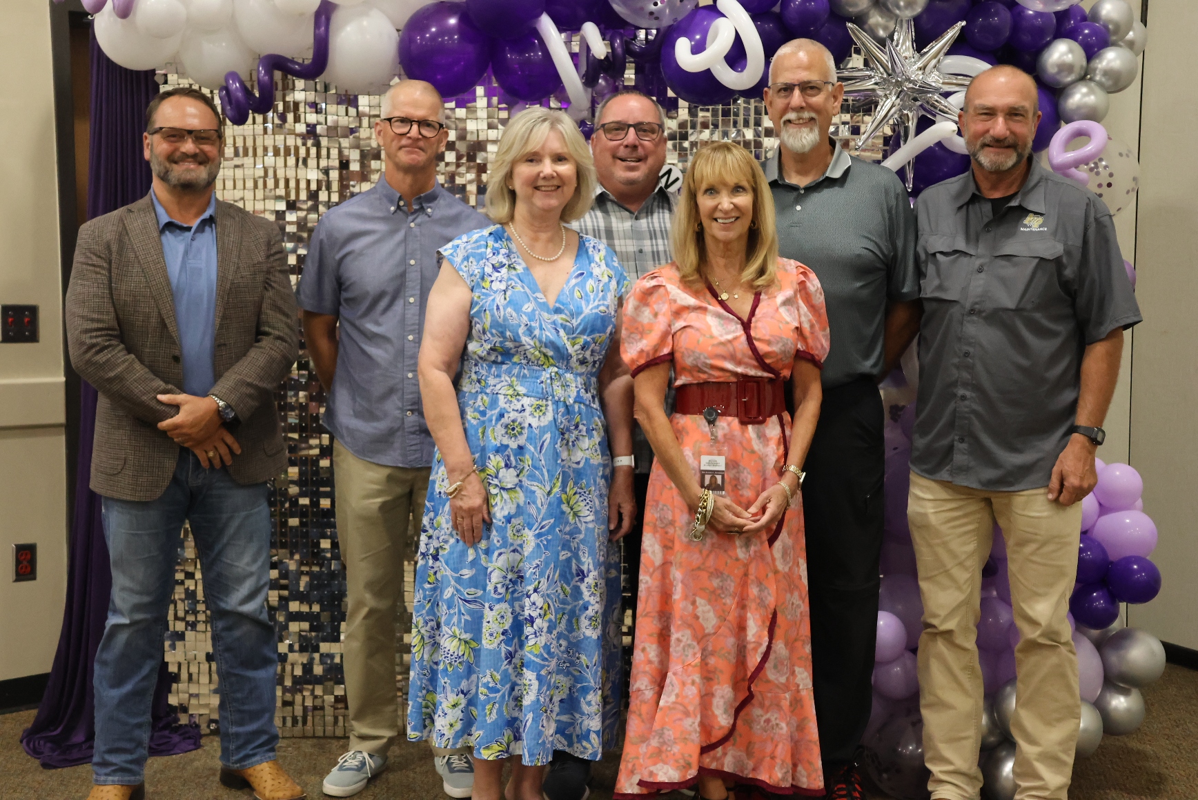 Dayton community celebrates retirement of Superintendent Dr. Jessica ...
