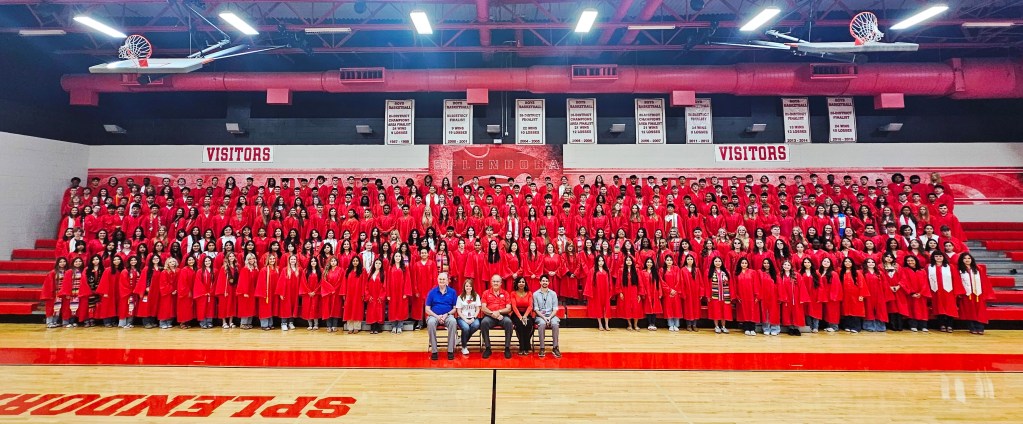Splendora High to graduate 393 seniors on May 31 - Bluebonnet News