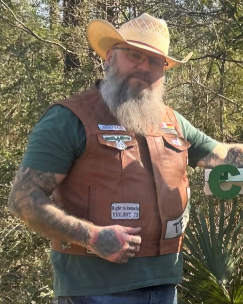 David Wayne Cabiness - Bluebonnet News