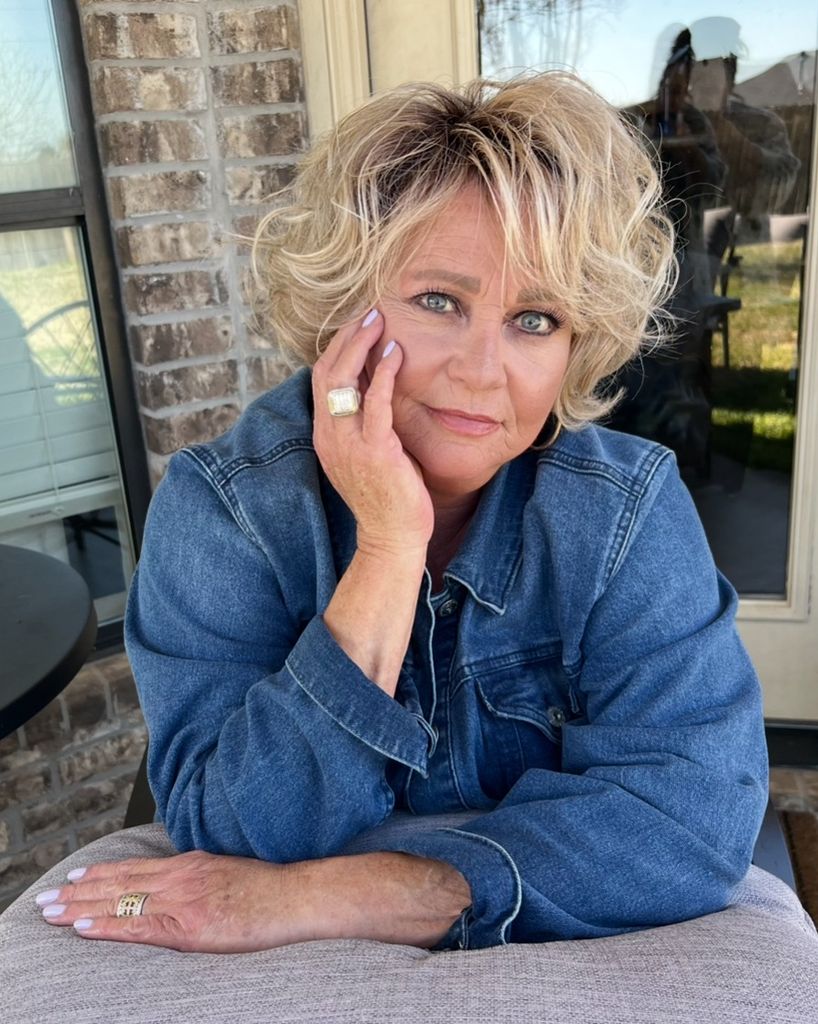 Sharon Reaves-Willey - Bluebonnet News