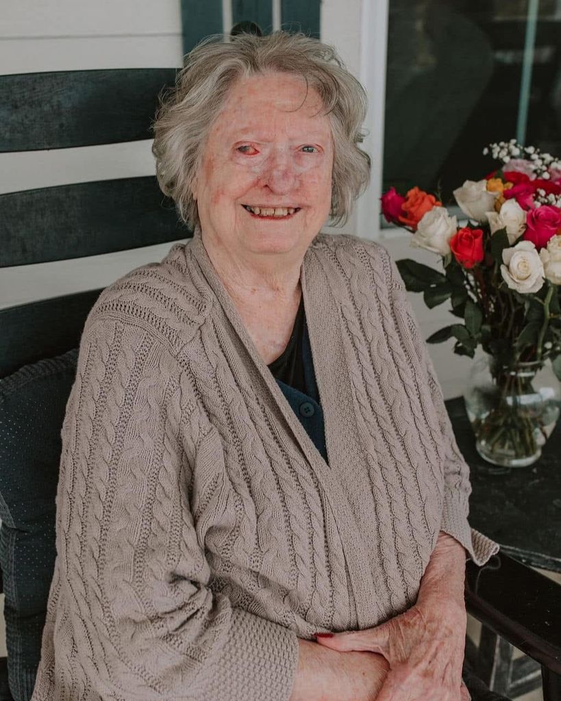 Helen Ruth Lee - Bluebonnet News