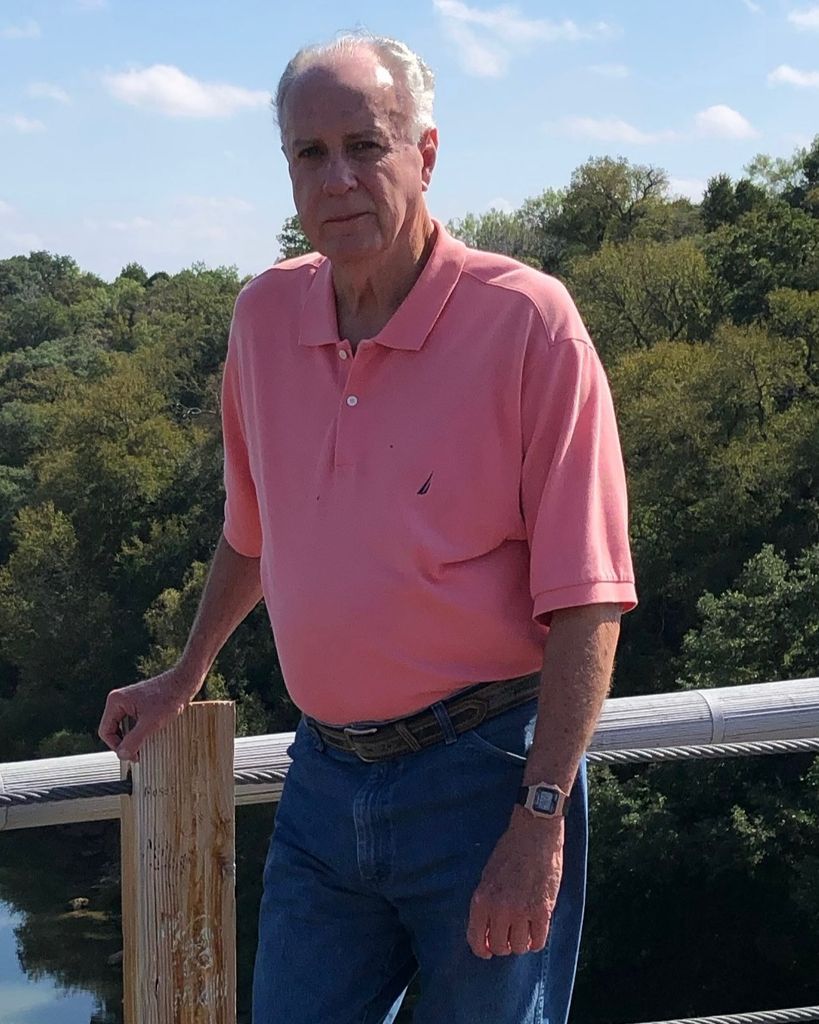 James Hal Norwood - Bluebonnet News