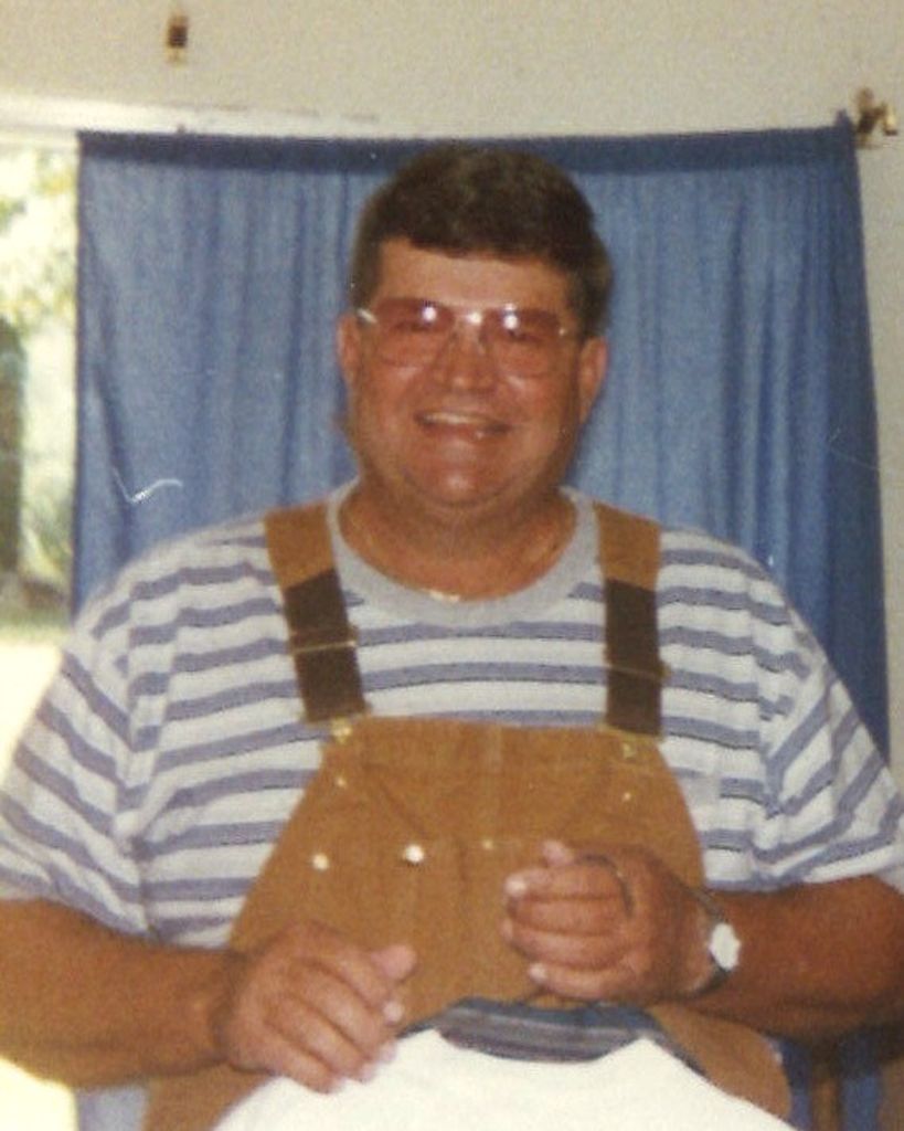 Larry Douglas Brister - Bluebonnet News