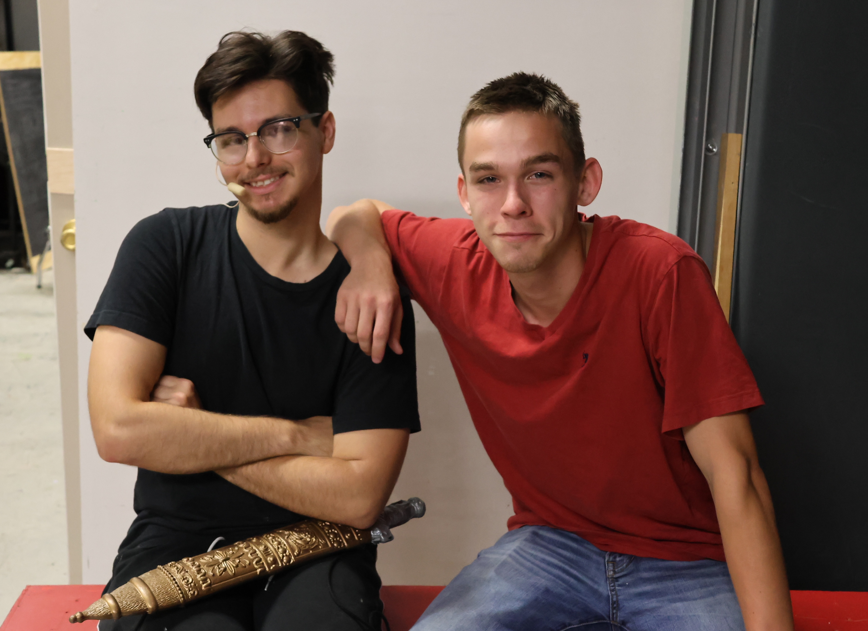 Hardin HS alumni to debut original comedies with The Valley Players ...