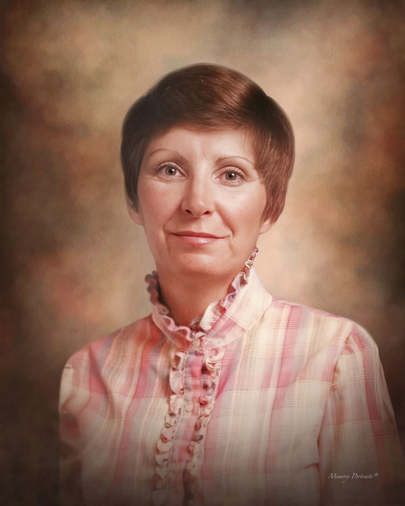 Claudia Mae Arnold - Bluebonnet News