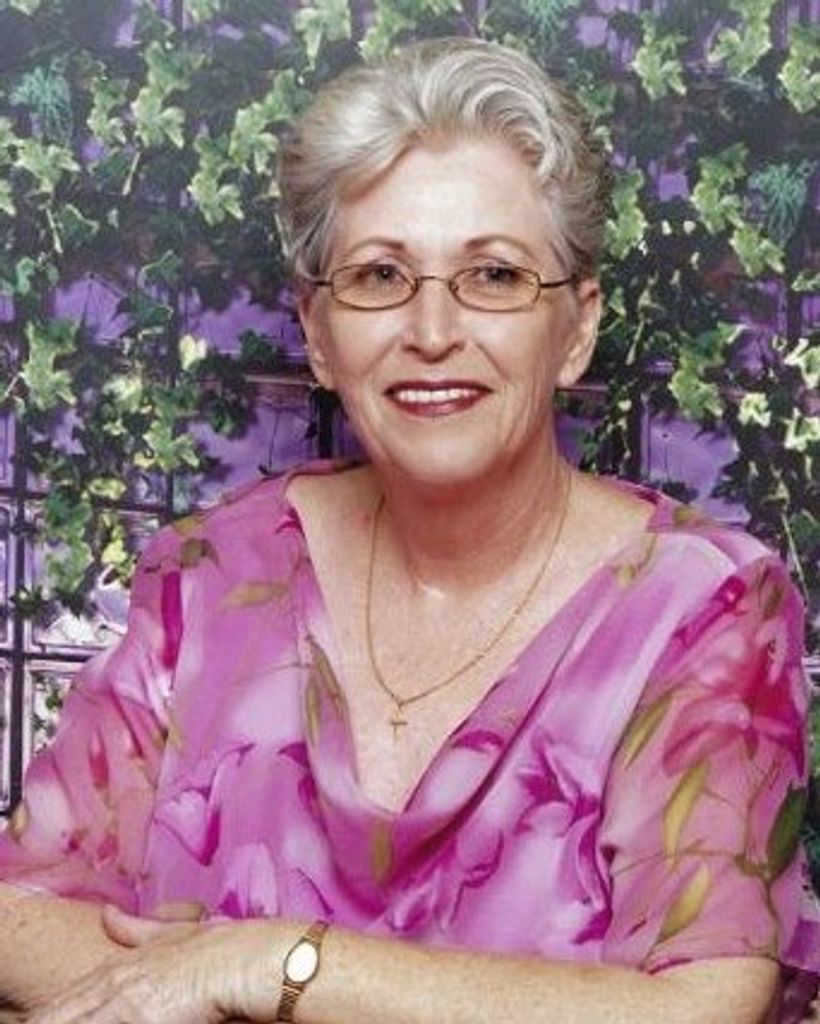Diane LaVerne Cathy Garza - Bluebonnet News