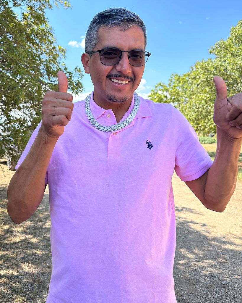 Ignacio Gonzalez Hernandez - Bluebonnet News