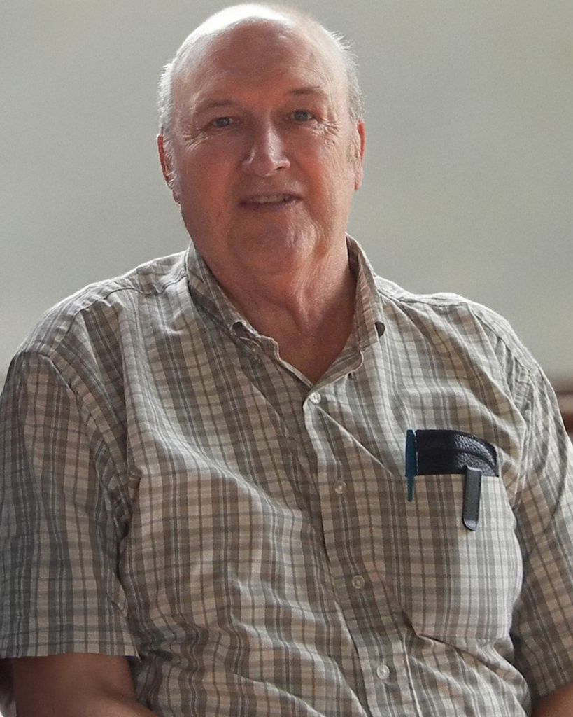 John William Drennan - Bluebonnet News