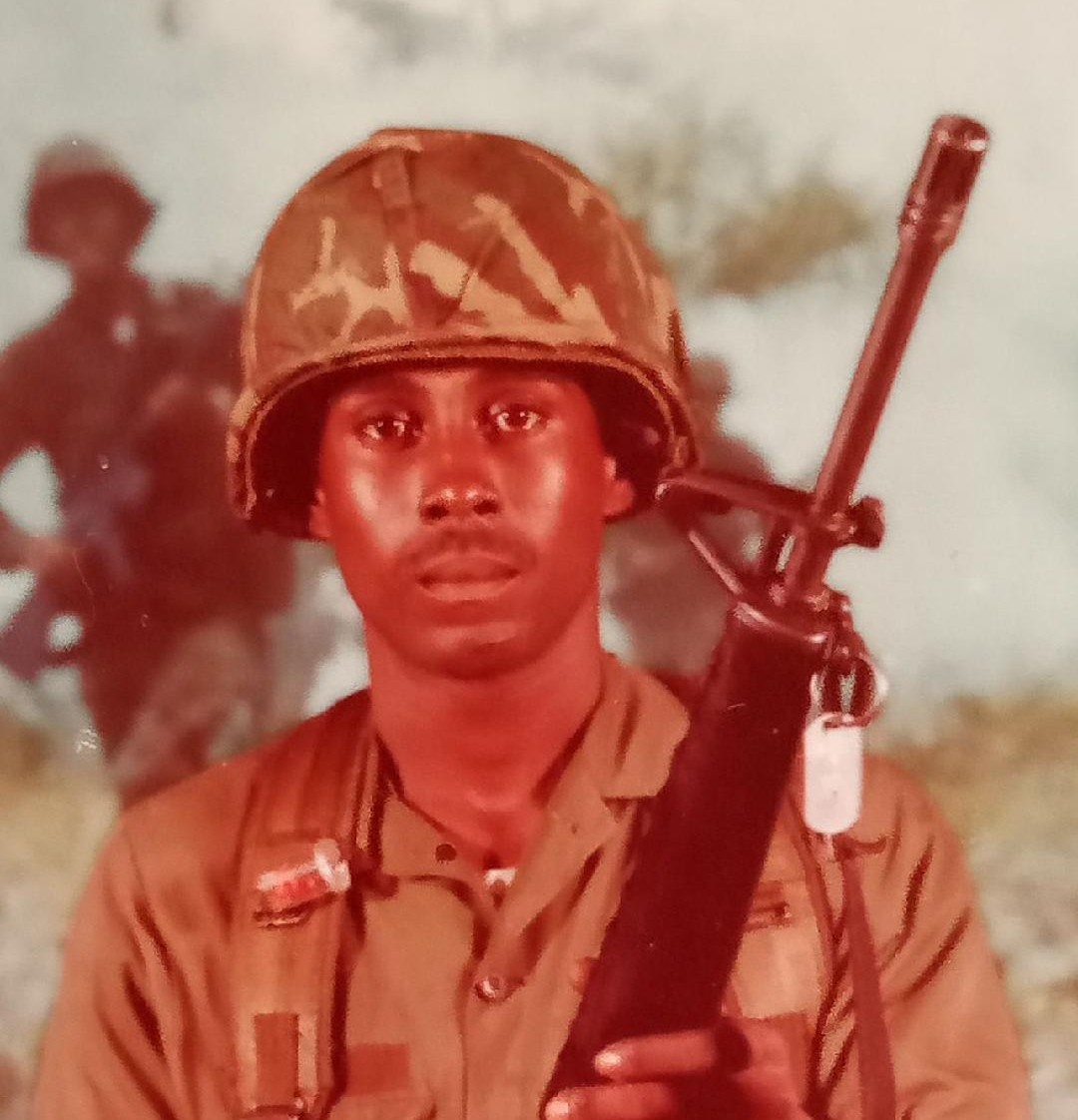 Odell Mack Sr. - Bluebonnet News