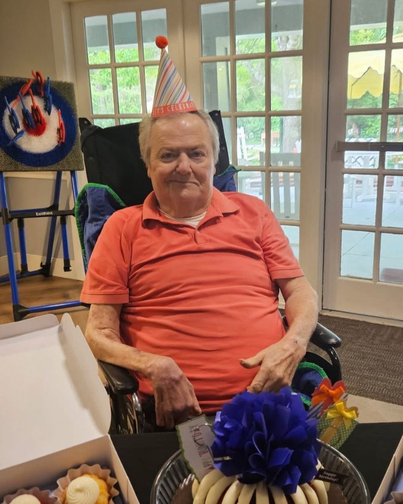 William Keith Coats - Bluebonnet News