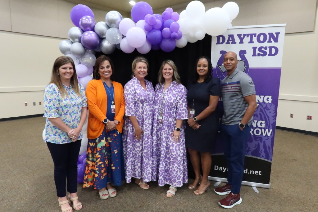 Dayton ISD announces leadership lineup for 2025-2026 school year - Bluebonnet News