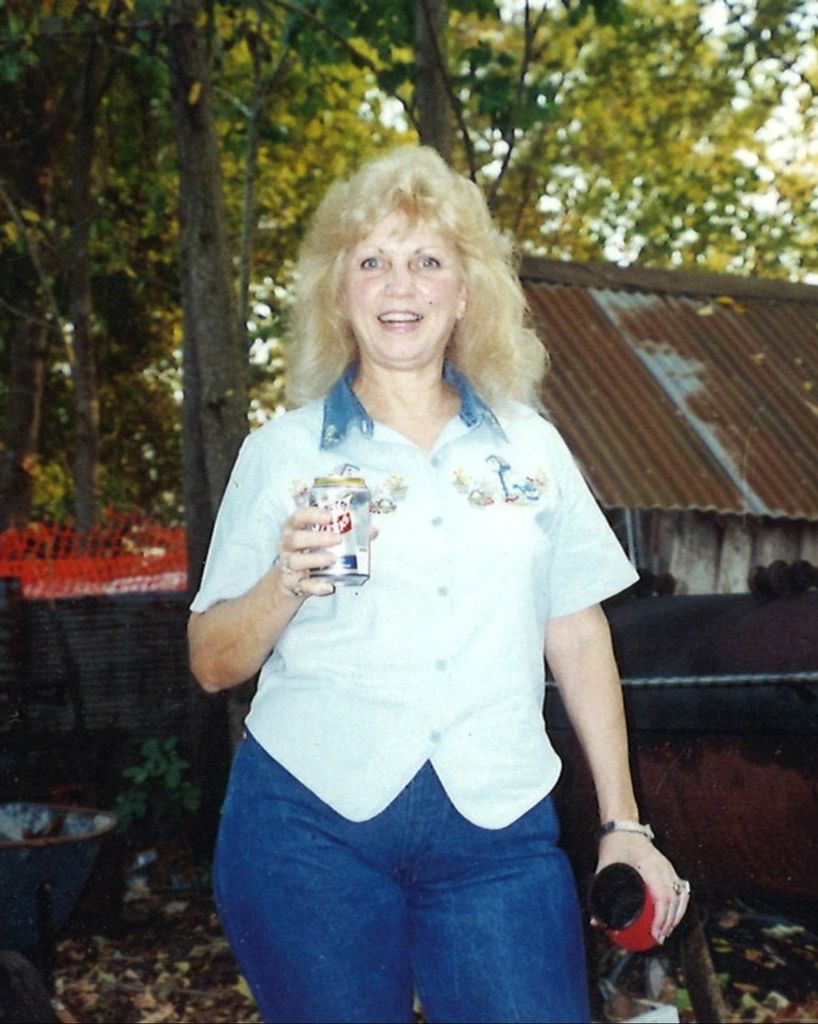 Frances Elaine Risner - Bluebonnet News