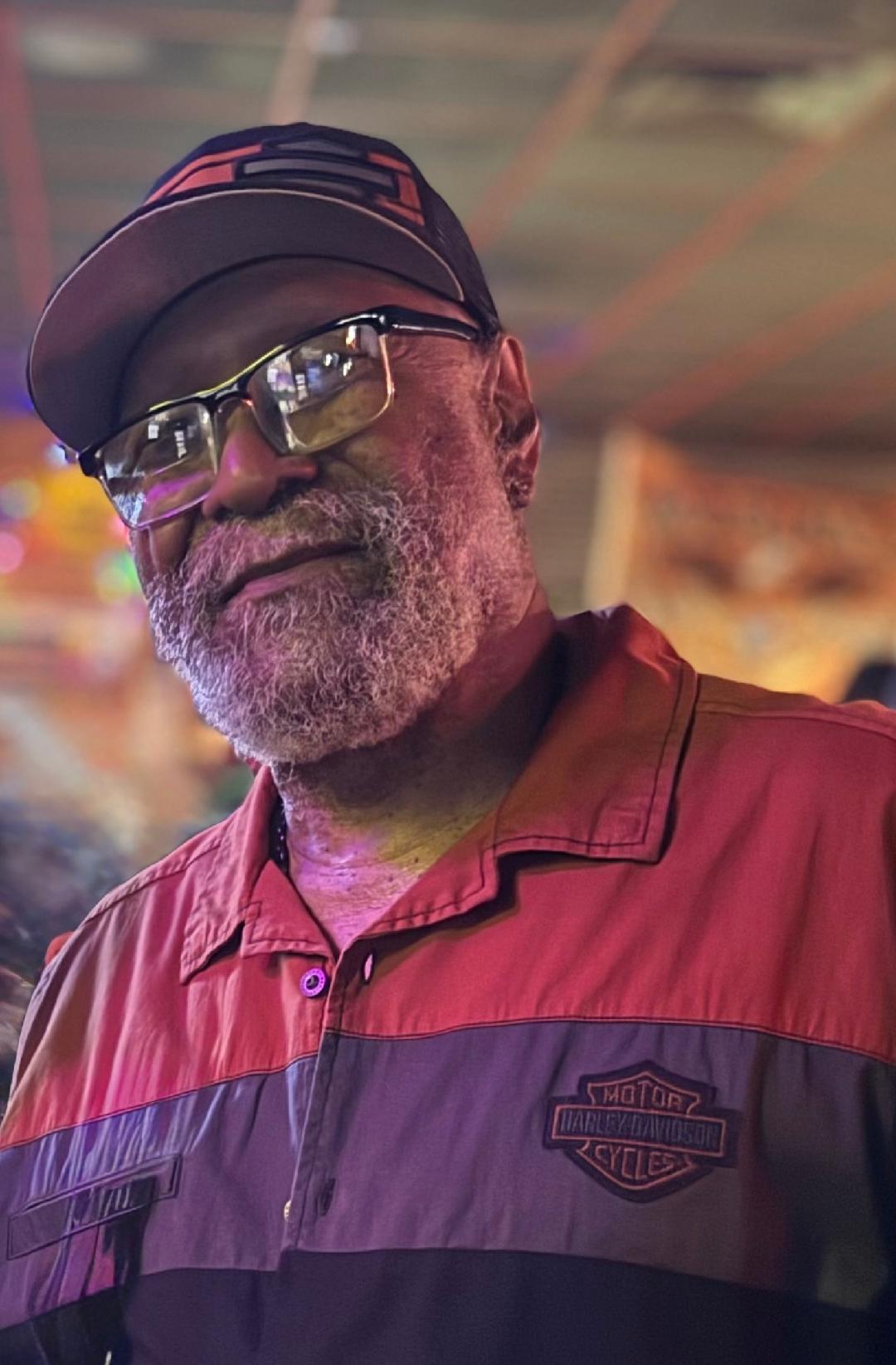 Jodie Elliott “Super Spook” McCullough Jr. - Bluebonnet News
