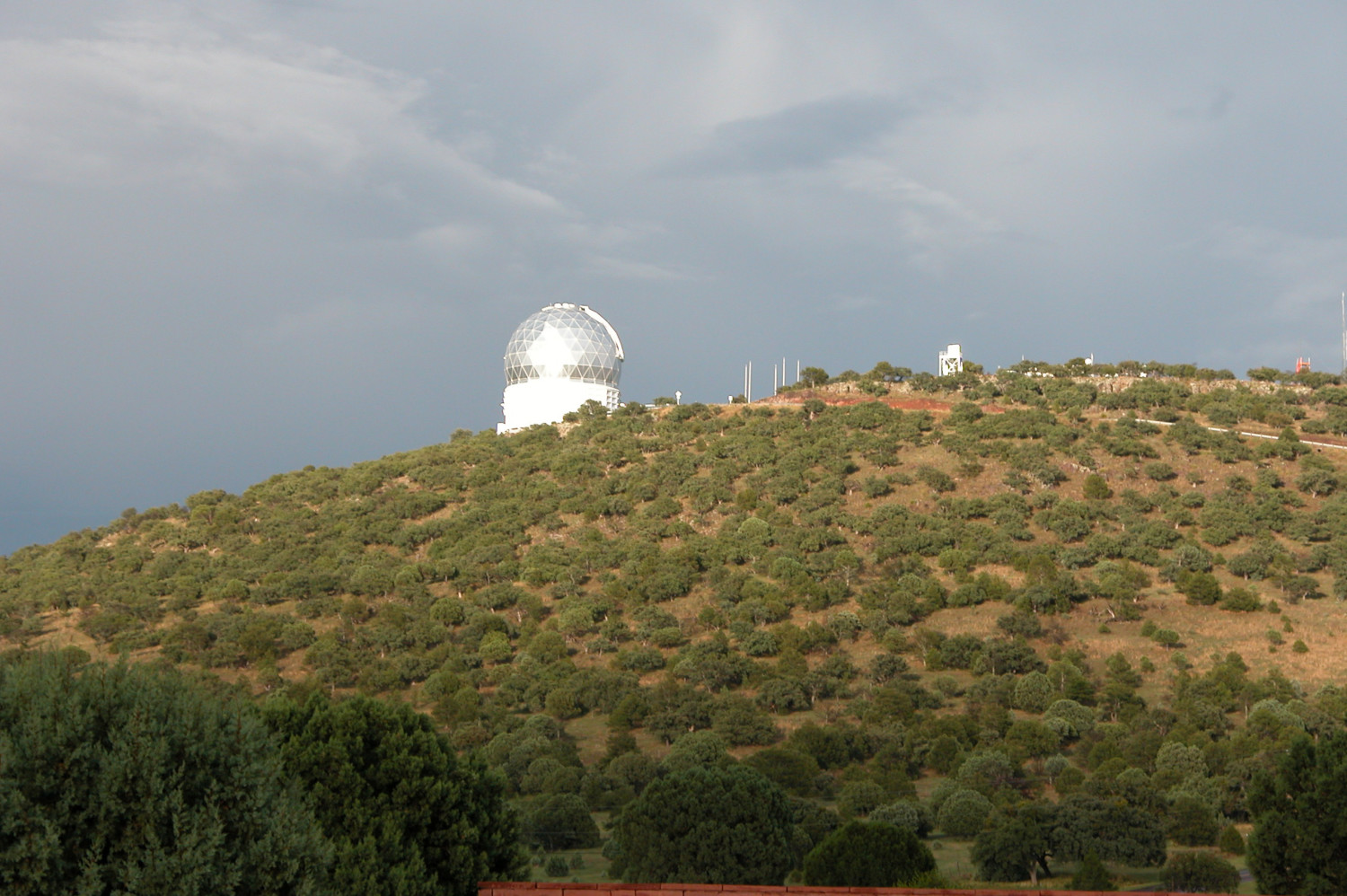 Texas History Minute: The remote observatory that shaped modern ...