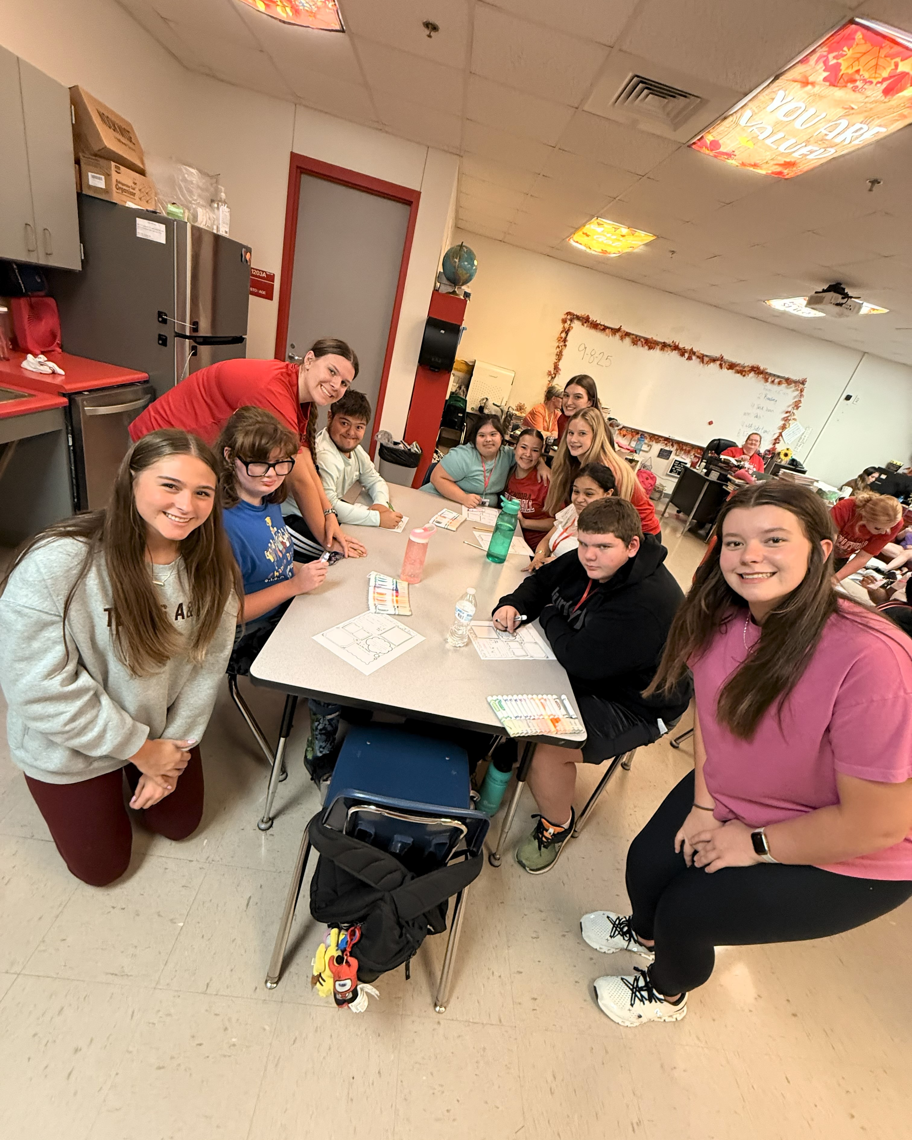 Splendora HS volleyball launches Paws for a Cause - Bluebonnet News