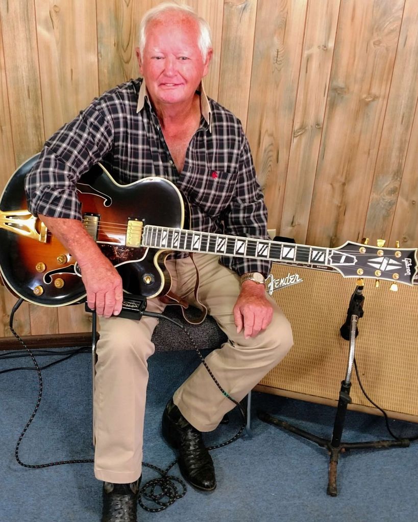 Billy Joe Duff - Bluebonnet News