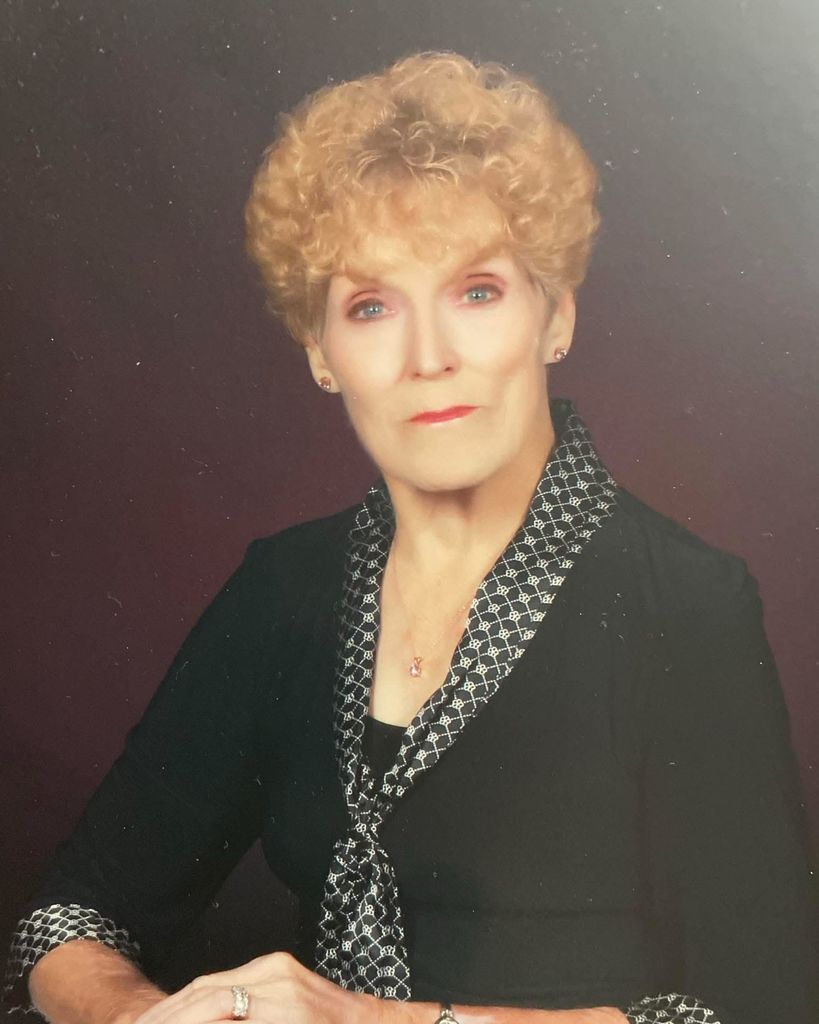 Joyce Laverne Duke Johnson - Bluebonnet News