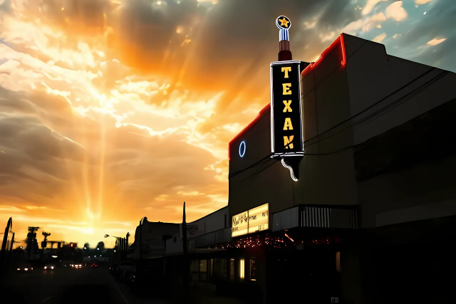 Historic Texan Theater set to reopen as live music venue in Cleveland ...