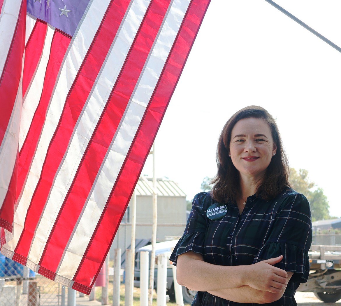 Headlines and Heartlines: Mealer shares vision for Texas’ newly created ...