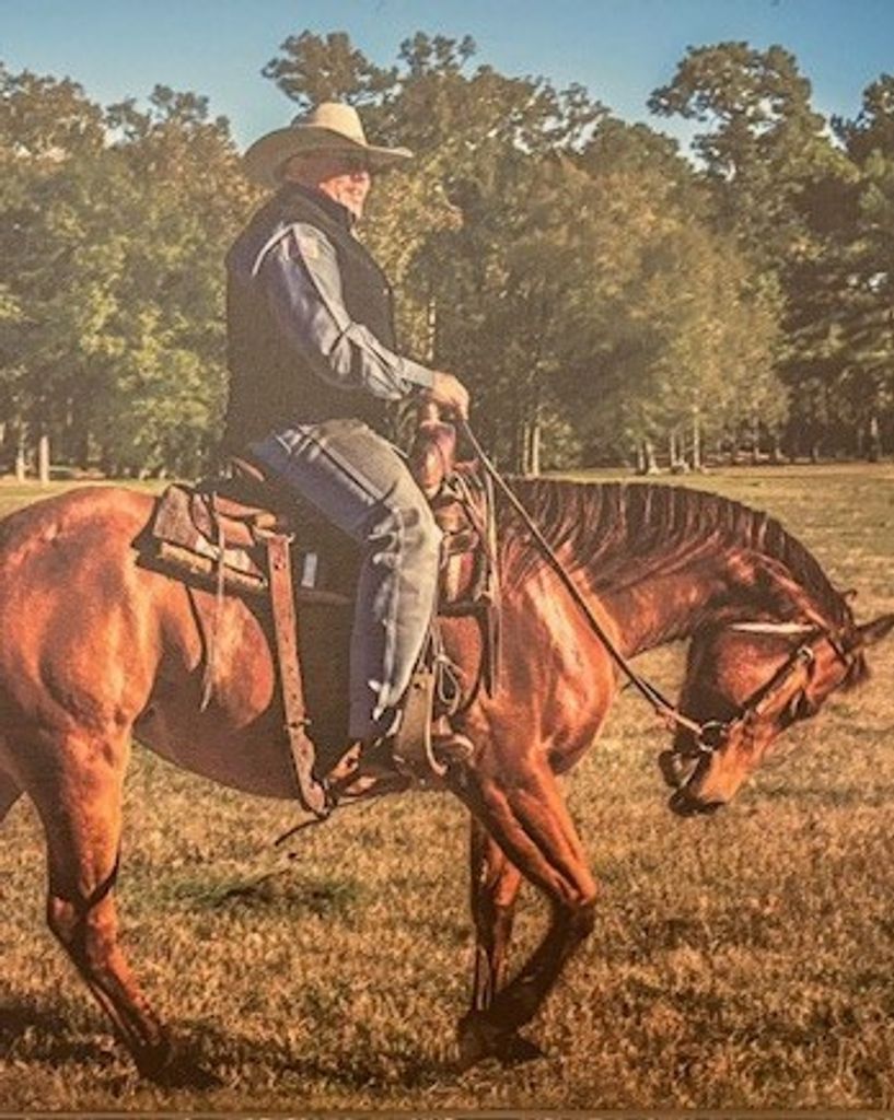 Berchie Richard "Skeet" Taylor - Bluebonnet News