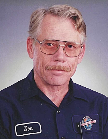 Donald Dale Bright - Bluebonnet News