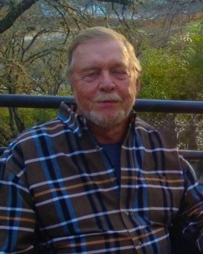 John Stephen Patrick Jones - Bluebonnet News