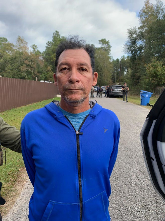 Murder suspect nabbed in Splendora - Bluebonnet News