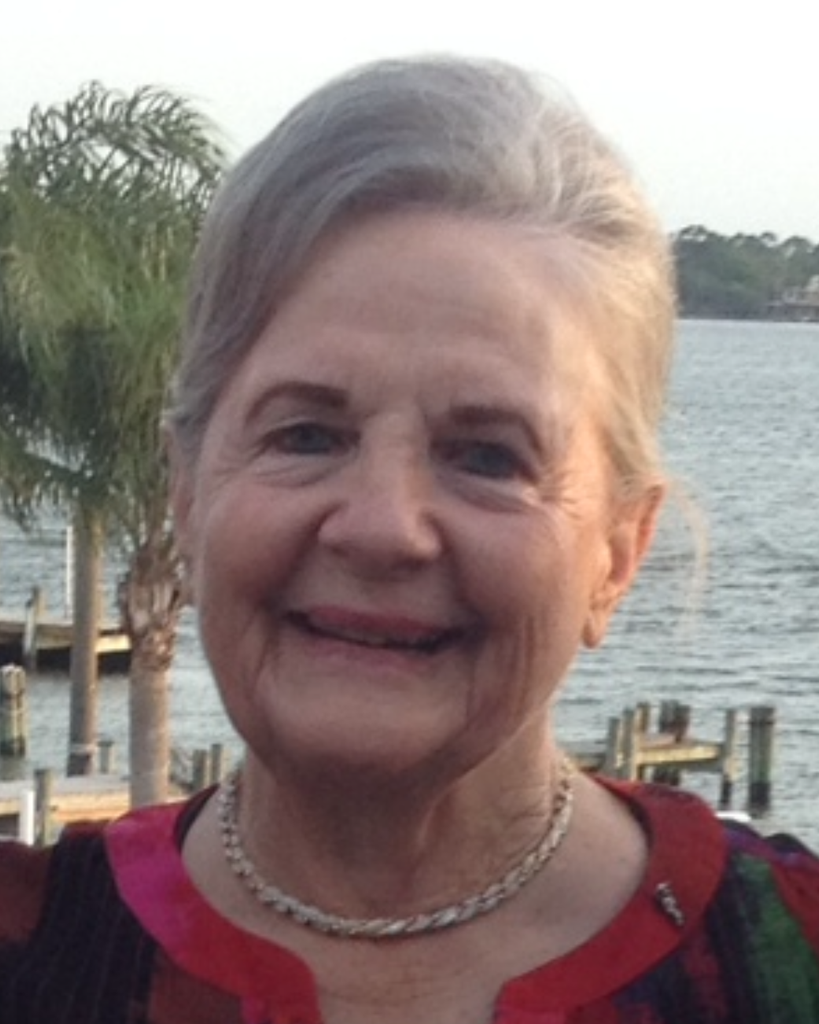 Wanda Joe Dickens - Bluebonnet News
