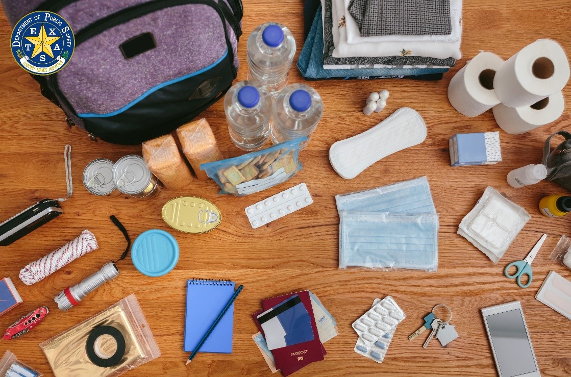 DPS urges Texans to travel safely, pack an emergency kit this holiday ...