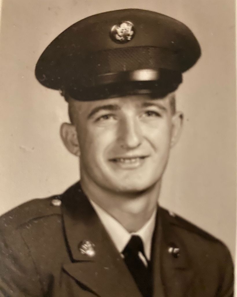 Gene Arthur West - Bluebonnet News