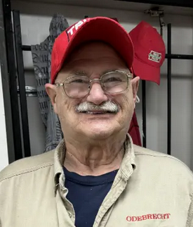 James LeDoux, Sr. - Bluebonnet News